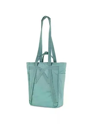 Fjallraven Kånken Logo-patch Tote Bag - Blue