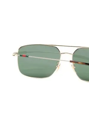 Gucci Square Frame Sunglasses