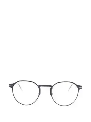 Montblanc Oval-frame Eyeglasses