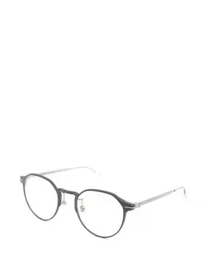 Montblanc Oval-frame Eyeglasses