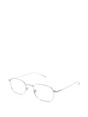 Montblanc Geometric-frame Glasses