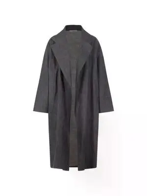 Dusan Wide-sleeve Overcoat