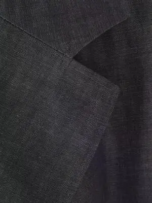 Dusan Wide-sleeve Overcoat
