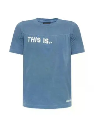 Dsquared2 This Is T-shirt