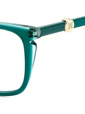 Carolina Herrera Cat-eye Frame Glasses