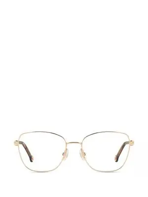 Carolina Herrera Eyeglasses With Geometric Frame