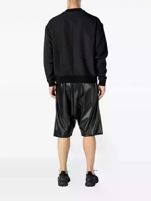 Alchemy Fashions Gathered Knee-length Shorts