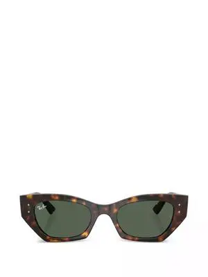 Ray-ban Zena Sunglasses - Brown