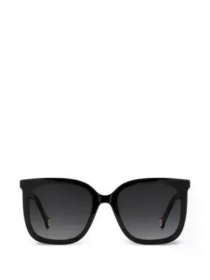 Carolina Herrera Square-frame Sunglasses