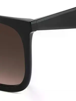 Carolina Herrera Square-frame Sunglasses