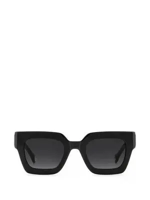 Carolina Herrera Square-frame Sunglasses - Black