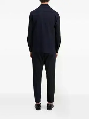 Harris Wharf London Pocket Shirt Jacket