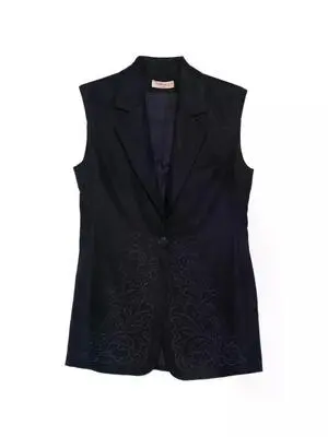 Twinset Collared Vests For Women