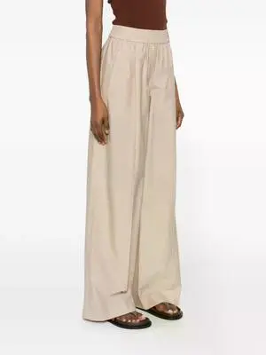 Brunello Cucinelli Elasticated Trousers