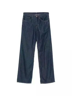 DONDUP Jacklyn Logo Jeans