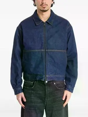 VANS Denim Jacket - Blue