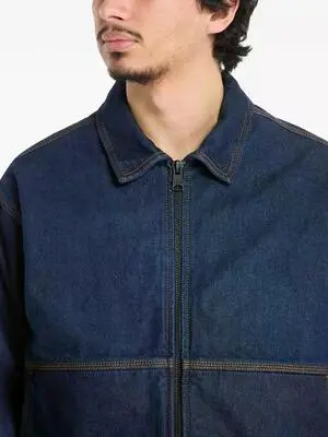 VANS Denim Jacket - Blue
