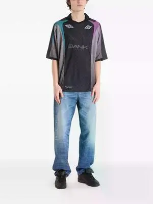 UMBRO Checked Jeans
