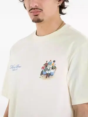Filling Pieces Logo-print T-shirt