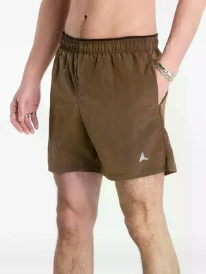 ROA Helder Shorts - Brown