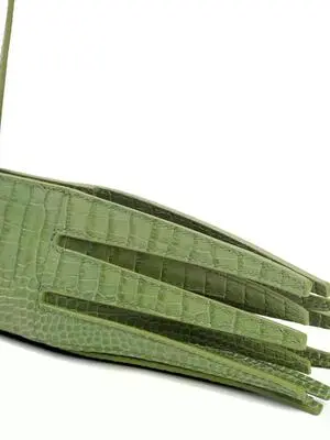 Jacquemus The Poireau Clutch Bag