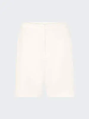 Loulou De Saison Ivan Baggy Shorts Indigo