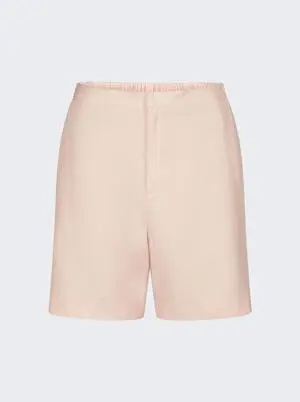 Loulou De Saison Zip Up Shorts For Women