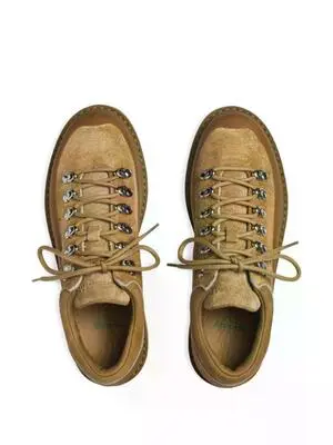 Diemme Cornaro Lace-up Lug Sole Sneakers - Neutrals