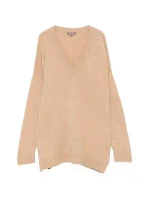 N.peal V-neck Jumper