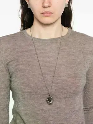 LISA YANG Georgie Long-sleeve Top - Brown