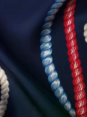 Prada Silk Scarf