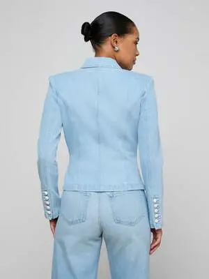 L'Agence Emerson Structured Blazer - Brea