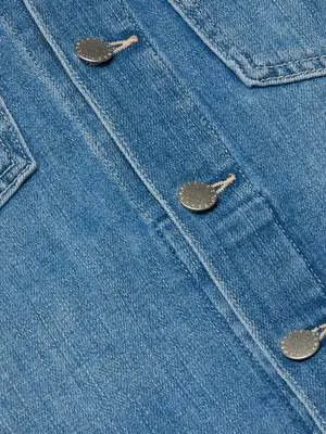 L'Agence Celine Jean Jacket - Getty