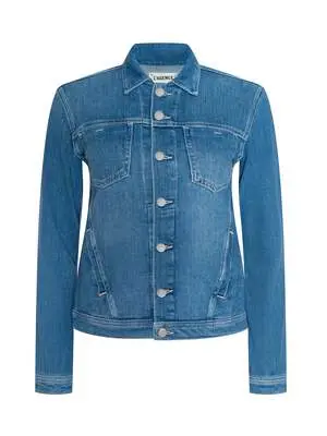 L'Agence Celine Jean Jacket - Getty
