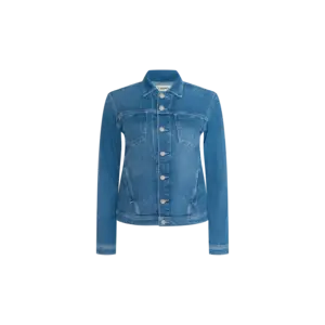 L'AGENCE Celine Jean Jacket - Getty