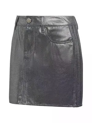 Adidas Side Stripes A-line Skirt