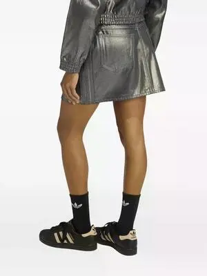 Adidas Side Stripes A-line Skirt