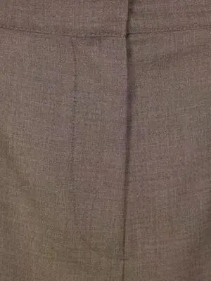 Dusan Pleated Palazzo Pants