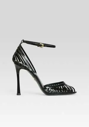 Retrofete Analu Sandal - Black