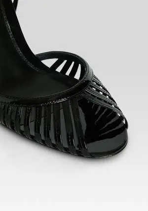 Retrofete Analu Sandal - Black
