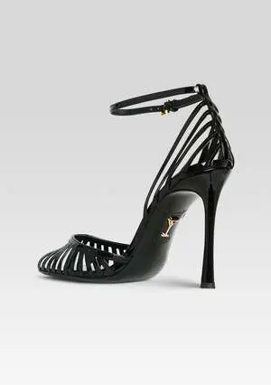 Retrofete Analu Sandal - Black