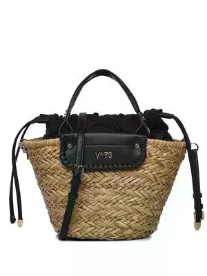 V°73 Drawstring Tote Bag