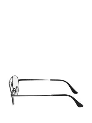 Ray-ban Explorer Iv Round Frame Glasses