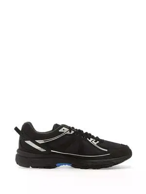 Asics Venture Lace-up Sneakers - Black