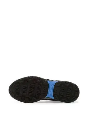 Asics Venture Lace-up Sneakers - Black