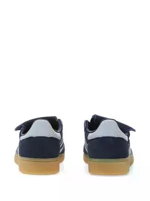 Adidas Spezial Three-stripe Sneakers - Blue