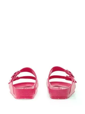 BIRKENSTOCK Arizona Buckle-strap Slides