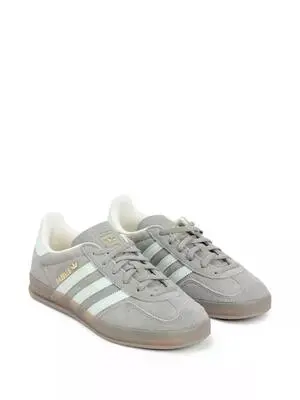 Adidas Gazelle Indoor Sneakers - Grey