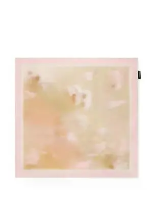 Fabiana Filippi Floral Printed Scarf - Neutrals