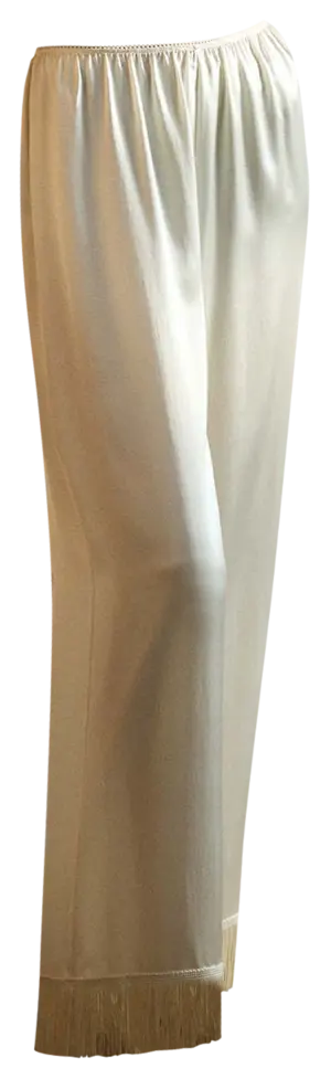 DÔEN Lavon Wide Leg Pant - Candlelight